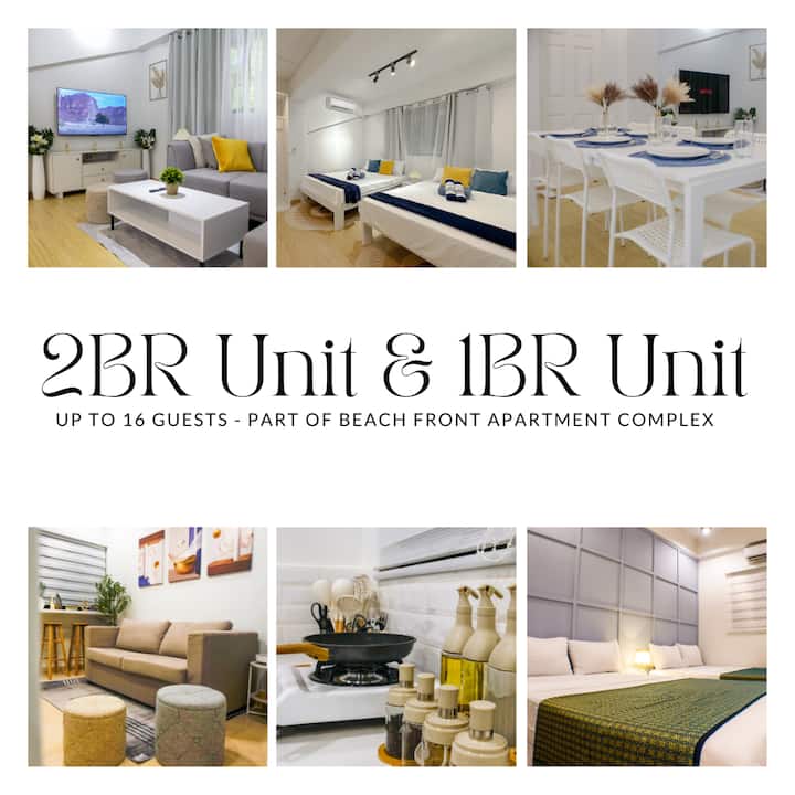 By White Beach | For Big Groups | W/ Kitchen - Malay