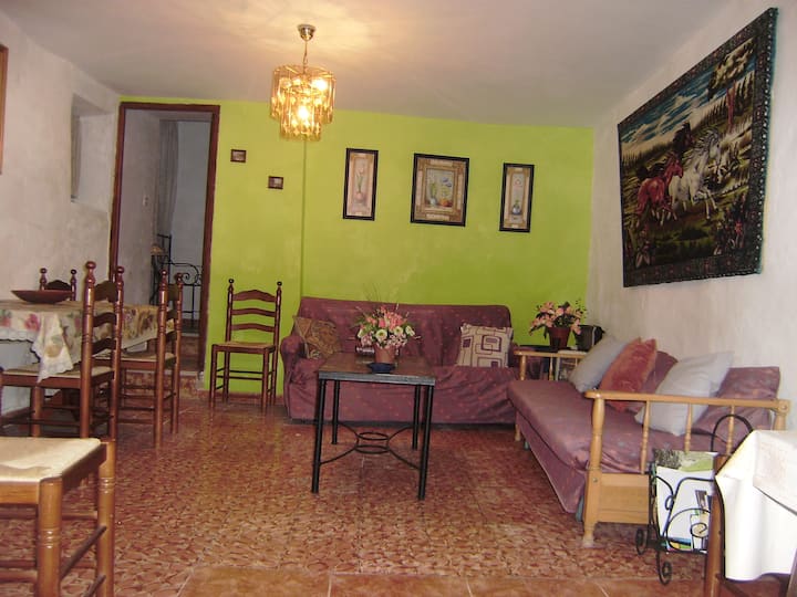 Casa Solana Is An Authentic Rural House From The 1 - Mancha Real