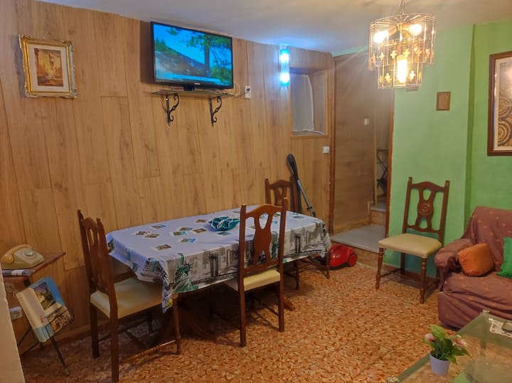 Casa Solana Authentique Maison De Campagne Du S Au - Huelma