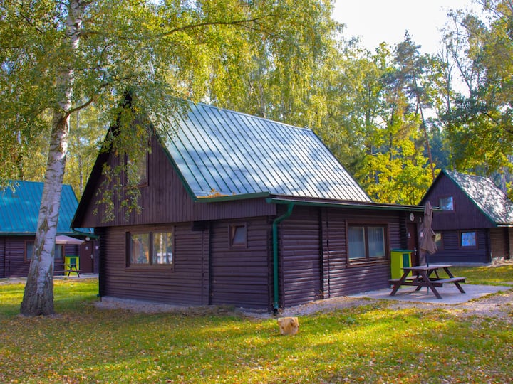 Kemp Stříbrný Rybník By Interhome - Hradec Králové