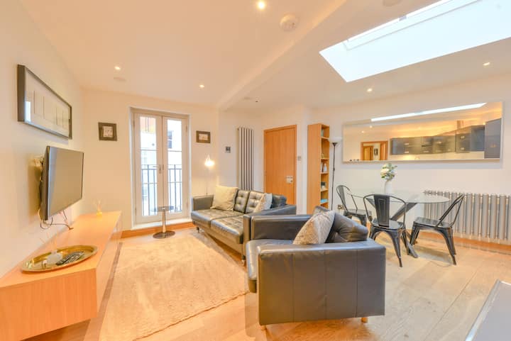 Appartement-salle De Bain Privée Séparée-apparteme - St Albans