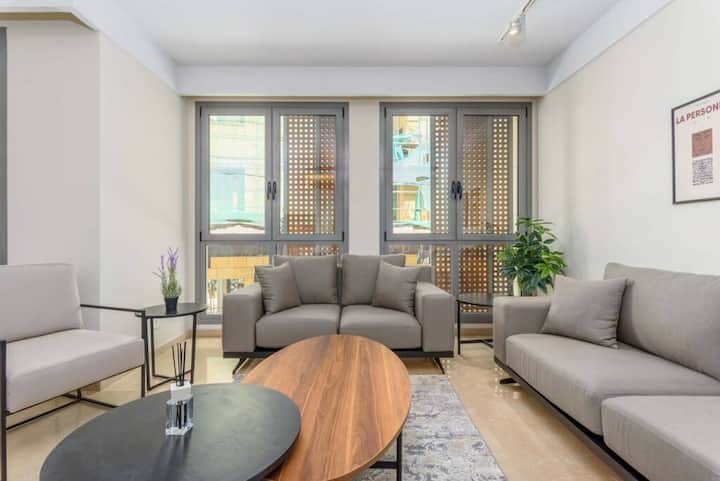 Symphony 1-bedroom Apartment At Kantari Beirut - Beirut