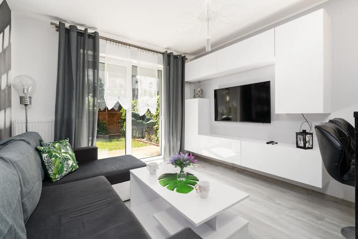 Konduktorska 2b | Cozy Apart | Parking - Wrocław