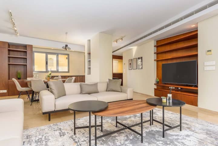 Harmony 2- Bedroom Apartment At Kantari Beirut - Beirut