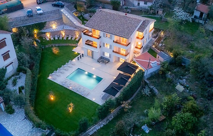 Villa Visore - Rijeka