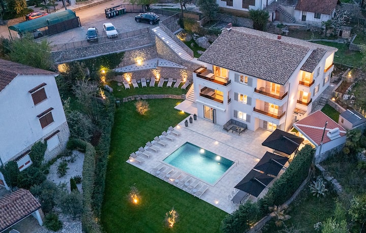 Villa Visore - Rijeka