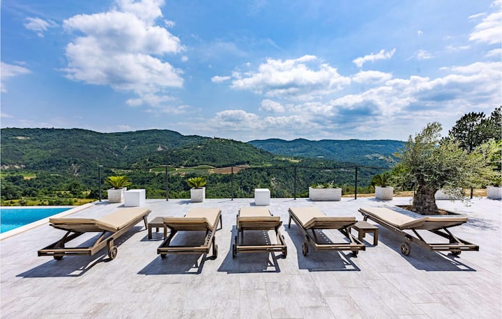 Villa Bella Draguc - Istria
