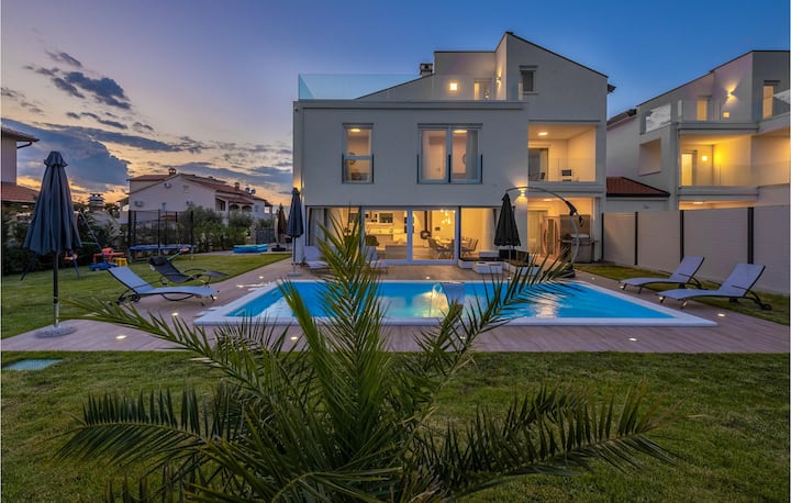 Villa Eni - Novigrad