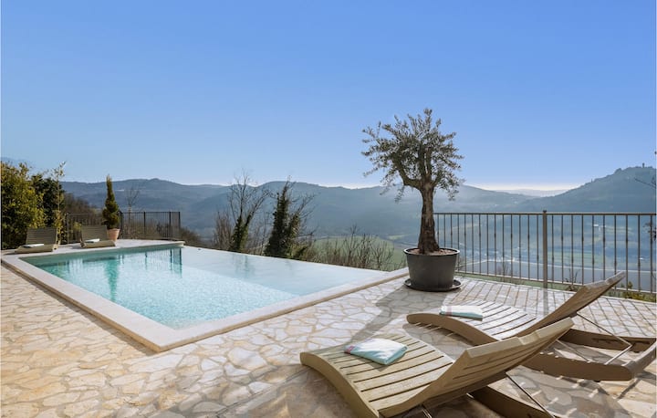 Villa San Bartolo - Motovun