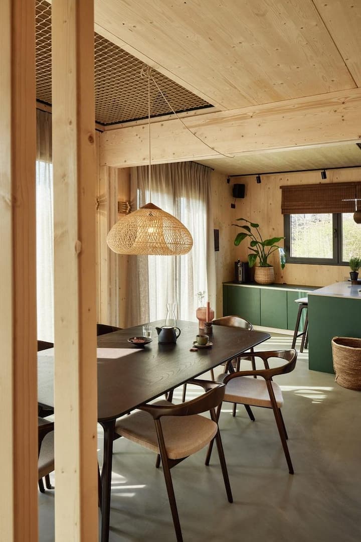 Unbrick One | Jacuzzi & Sauna | 6 Pers. - Friesland