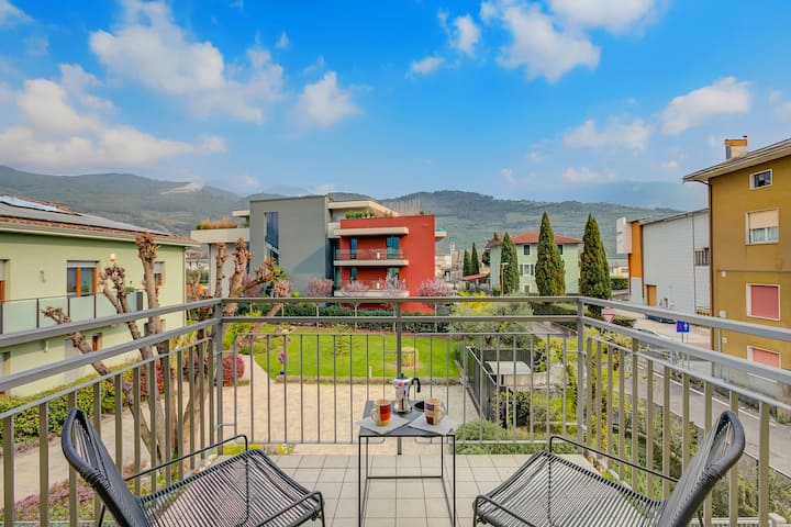 Appartamento Silvia - Happy Rentals - Arco