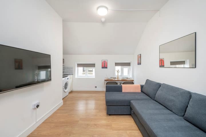 Fitzrovia 1 Bed Mews Apt, Close To Fitzroy Square - Bloomsbury