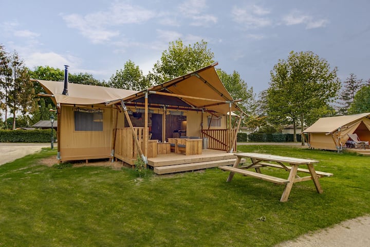 Duin Lodge | 4-6 Pers. - Uden