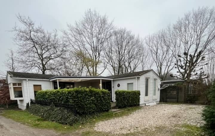 Comfort Chalet | 6 Pers. - Uden