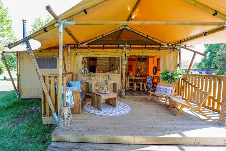 Duin Lodge | 5 Pers. - Veghel