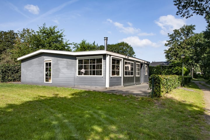 Comfort Chalet | 5 Pers. - Uden