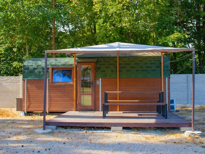 Kemp Stříbrný Rybník By Interhome - Hradec Králové