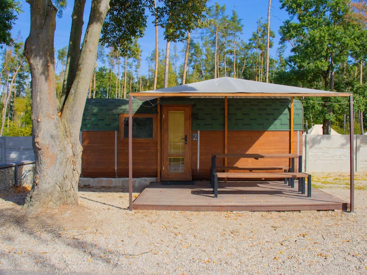 Kemp Stříbrný Rybník By Interhome - Hradec Králové