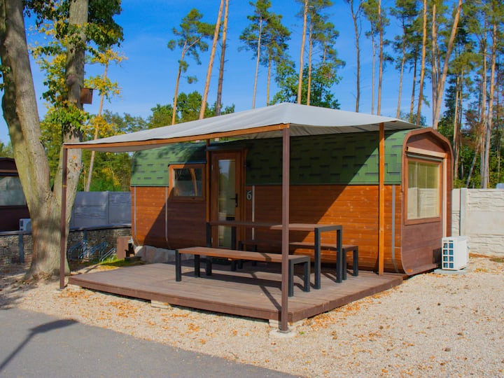 Kemp Stříbrný Rybník By Interhome - Hradec Králové