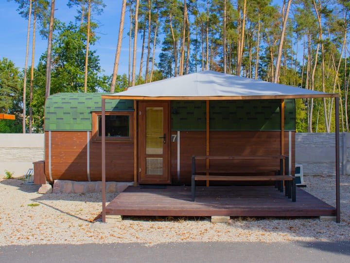 Kemp Stříbrný Rybník By Interhome - Hradec Králové