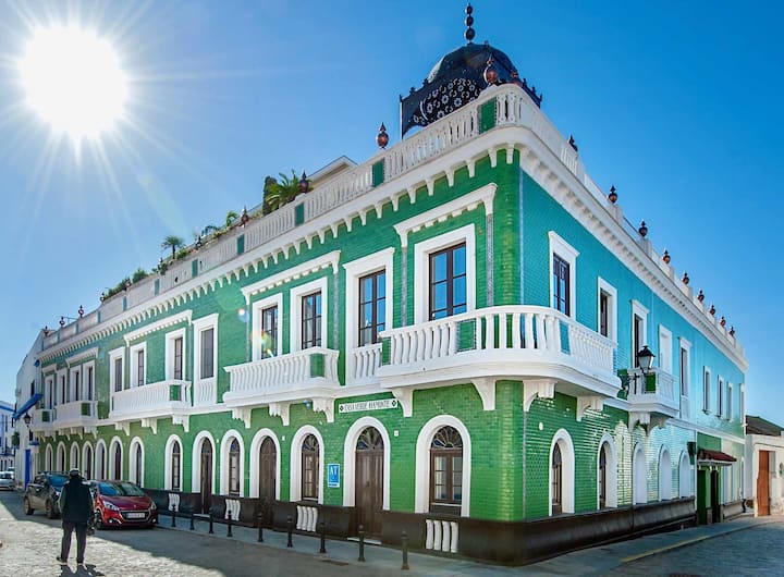 Casa Verde Ayamonte 21 - Ayamonte