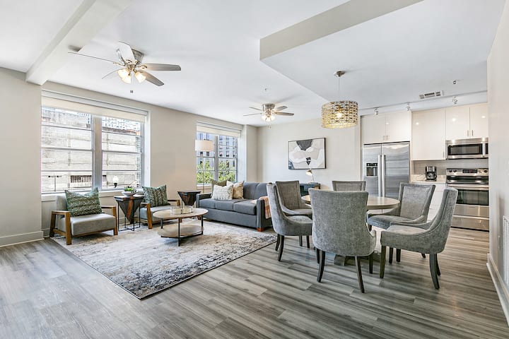 Amazing 4-bedroom Haven In The Heart Of Nola - New Orleans, LA
