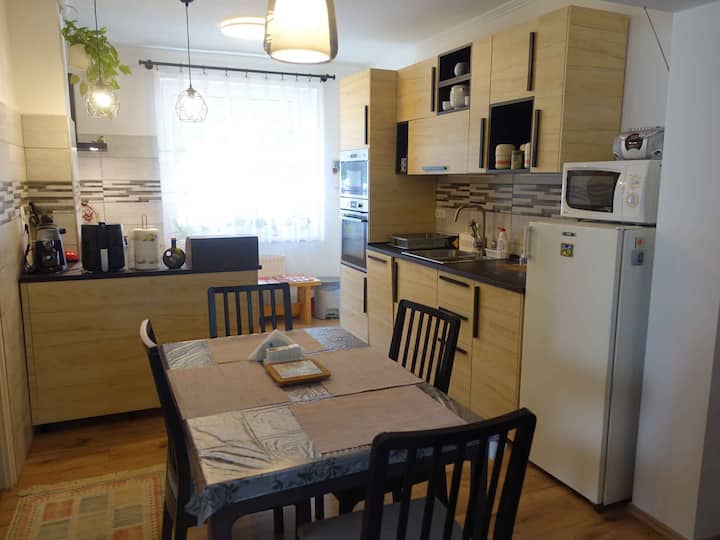 Holiday Home With Garden And Terrace Near The Cent - Siófok