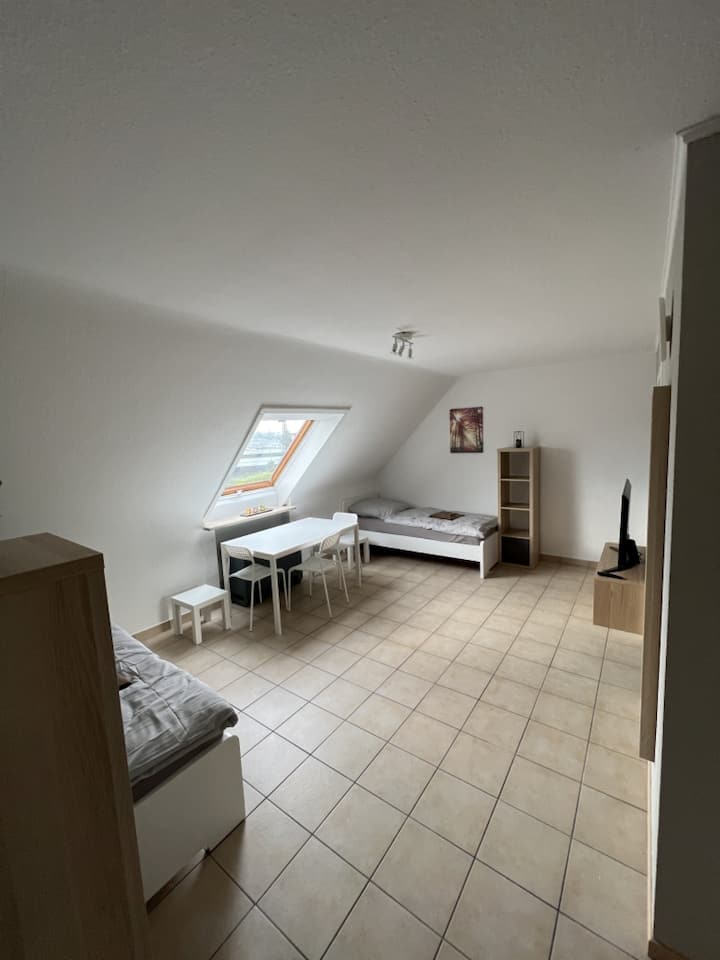 59m² Große Unterkunft Für Bis Zu 5 Personen - Korschenbroich