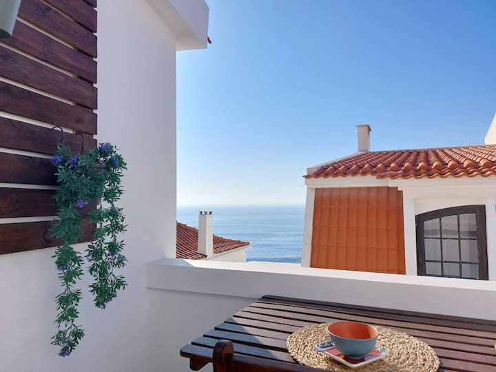 Apartment Oceans Window - Mafra