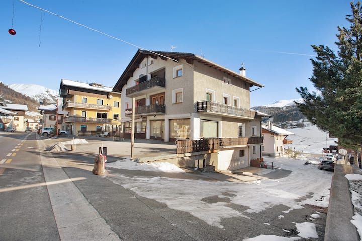 Appartamento Pablo Livigno - Livigno