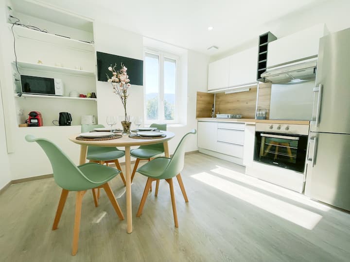 Ft Le Duplex Calme Rénové - Lans-en-Vercors