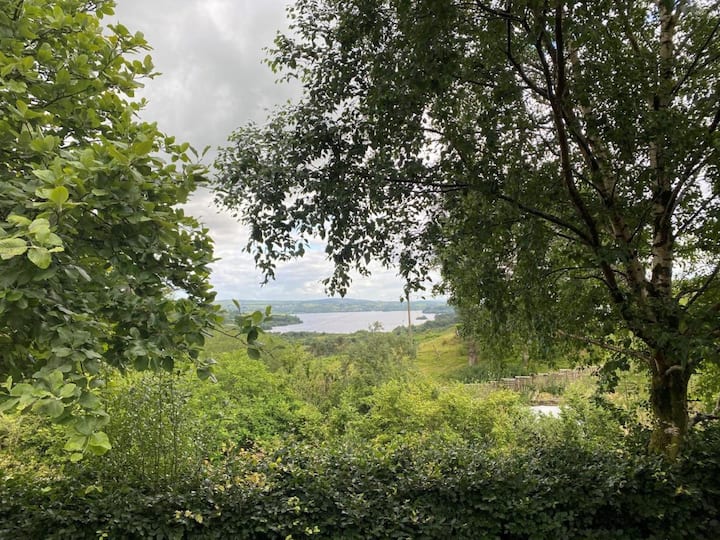 Blue Stack View - Lough Eske - Donegal