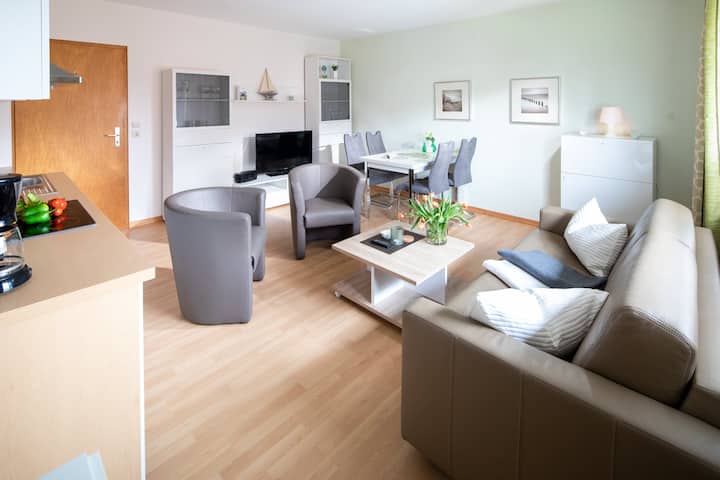Haus Coordes Wohnung 2 - Norderney