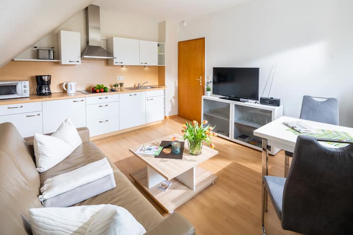 Haus Coordes Wohnung 3 - Norderney