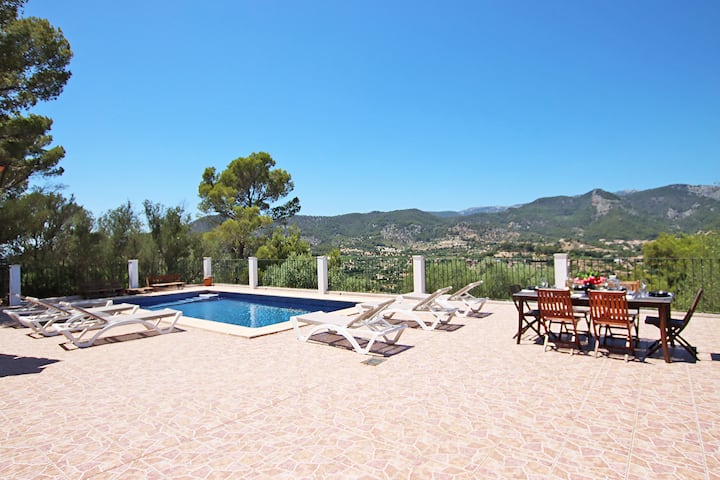 Villa Ses Costes By Slow Villas - Alaró