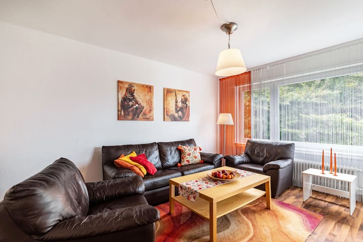 Ferienwohnung Am Paradies - Rastatt