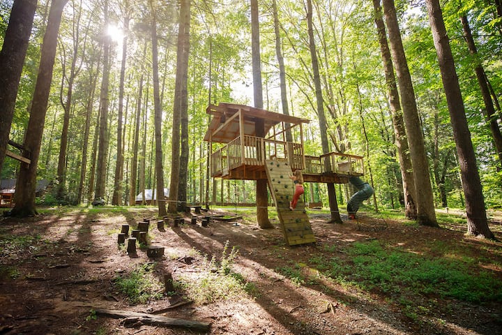 Multiple Cabins At Cabin Fever! - Saluda, NC