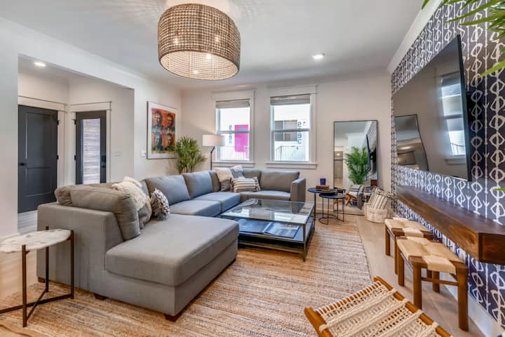 Three Luxury Townhomes, Near Five Points - Tennessee