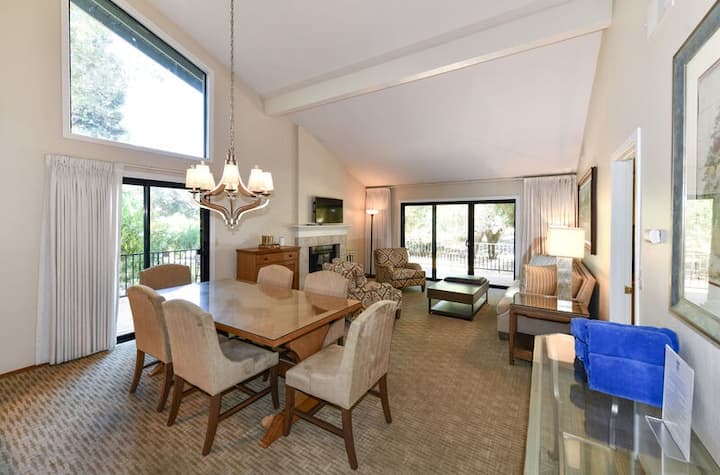 Private Golf Resort Setting 3 Bedrooms - Napa, CA