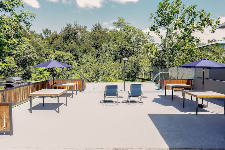 Ecomar Rentals #1: Tropical Nature L Pool L Beach - San Germán