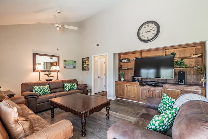 Litchfield Country Club Cottage 4br 4ba Retreat - Pawleys Island, SC