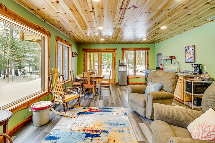 Pokegama Lake Vacation Rental W/ Shared Boat Dock! - Siseebakwet Lake, MN