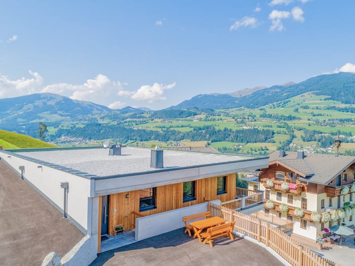 Appartement Confortable Avec Terrasse Ensoleillé - Mittersill