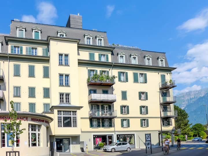 Orya By Interhome - Interlaken