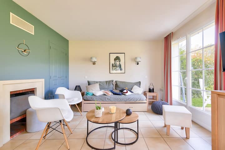 Maison 4 Pièces 6 Personnes - Prestige - Omaha Beach