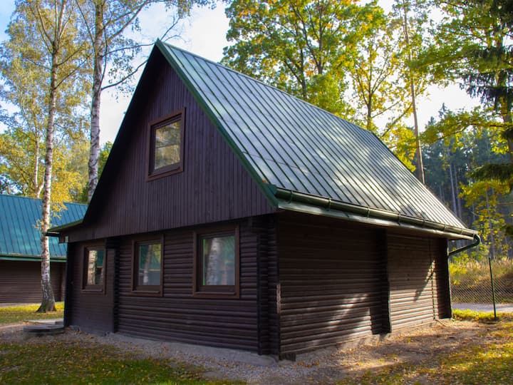 Kemp Stříbrný Rybník By Interhome - Hradec Králové