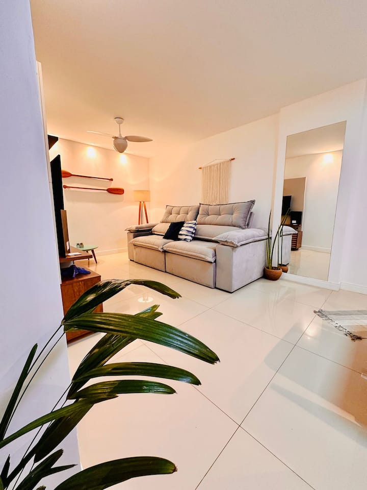 203 Apto Frente à Praia Dos Anjos Com Piscina - Arraial do Cabo