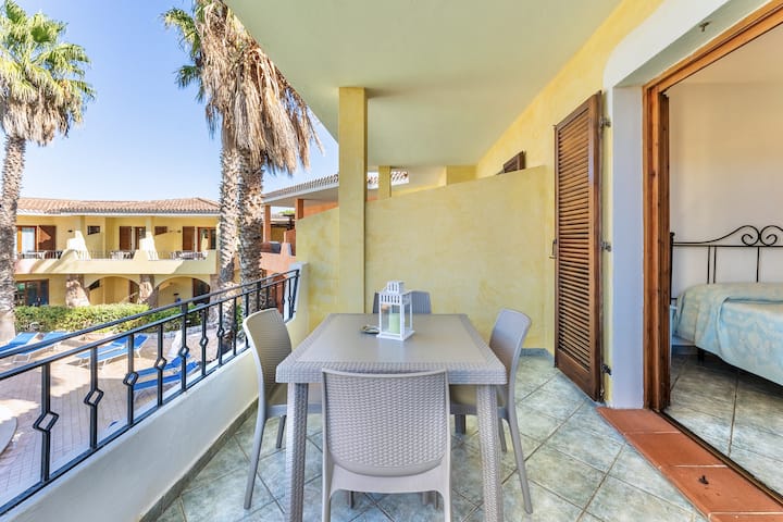 Palau Green Village Bilocale Cxl - Palau