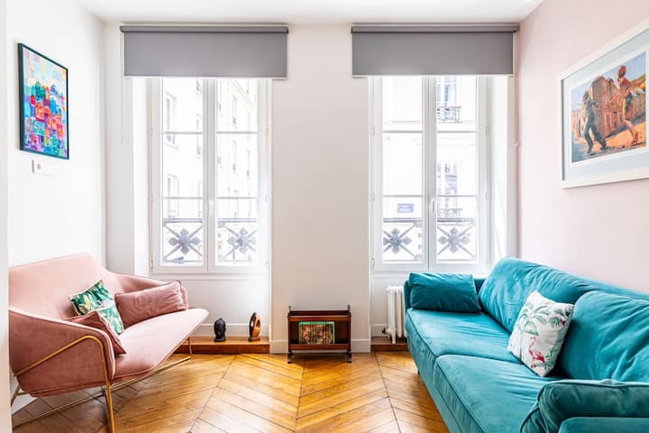 Guestready - Batignolles Lovely Stay - Paris