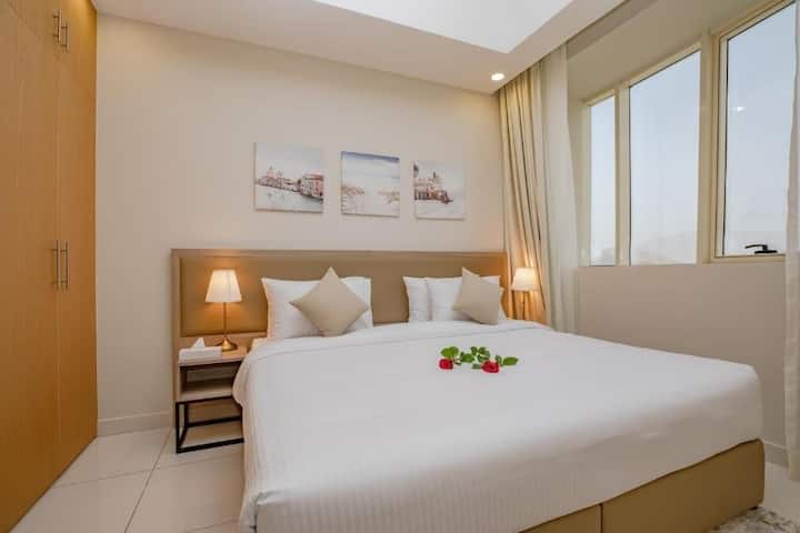 One Bedroom Apartment Near Century Mall By E R - Fujairah